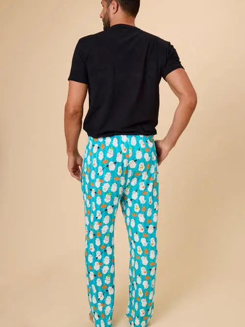 SOFTSNOOZE Adult Pajama Pants