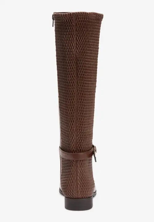 COMFORTVIEW The Reeve Wide Calf Boot