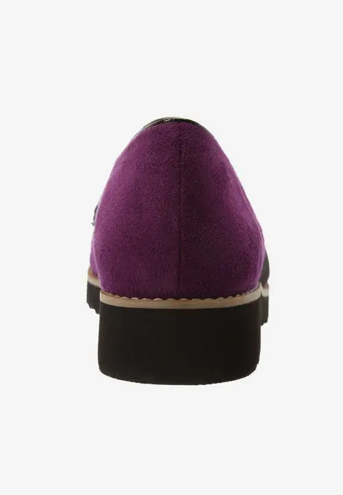 COMFORTVIEW Taren Slip-on Flat