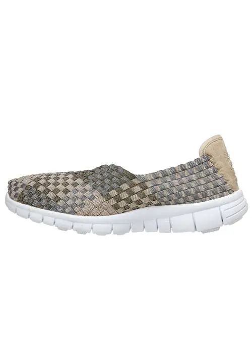 COMFORTVIEW Cv Sport Ria Slip On Sneaker - Black