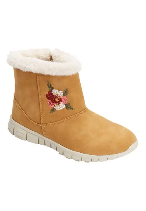 COMFORTVIEW The Fable Weather Shootie - Camel