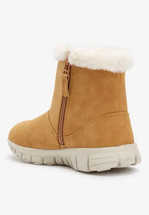 COMFORTVIEW The Fable Weather Shootie - Camel