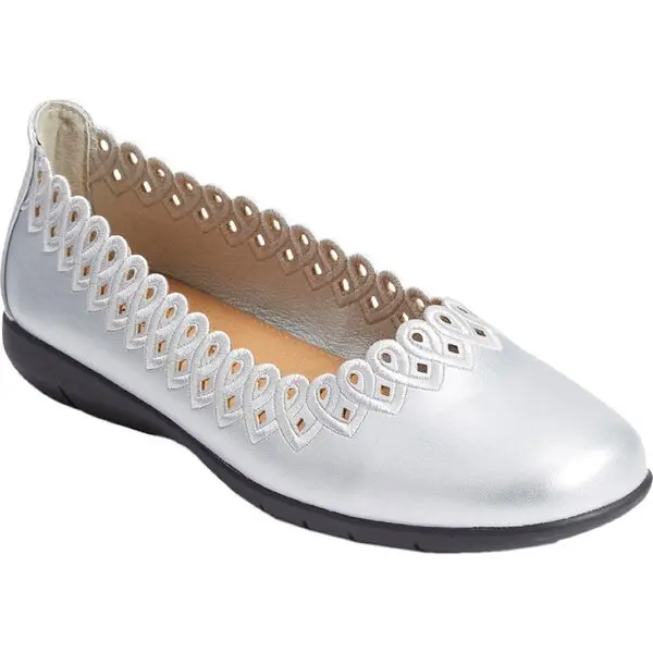 COMFORTVIEW The Vivi Slip-on Flat