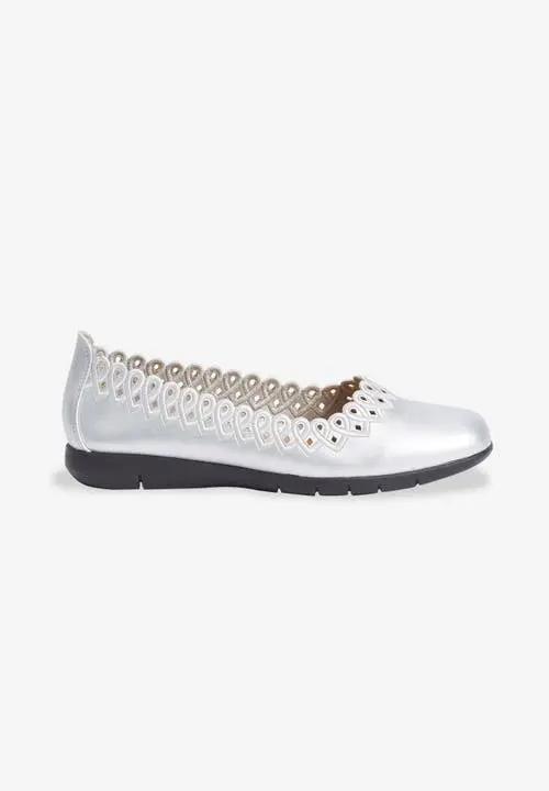 COMFORTVIEW The Vivi Slip-on Flat
