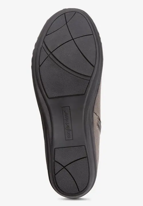 COMFORTVIEW The Zenni Bootie - Black