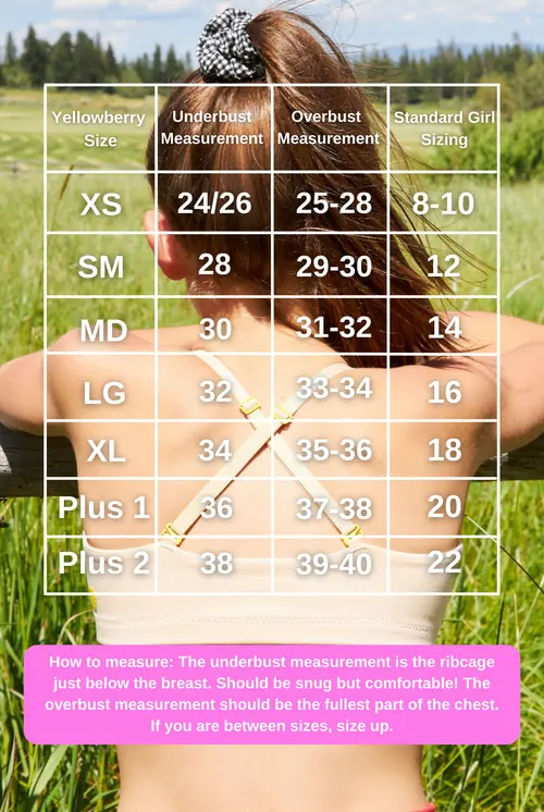 YELLOWBERRY Pipit Pima Cotton Bra 2pk - Earth