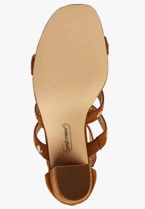 COMFORTVIEW The Giada Sandal