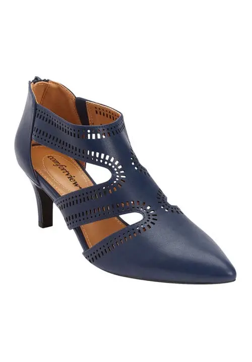 COMFORTVIEW The Gia Shootie - Navy