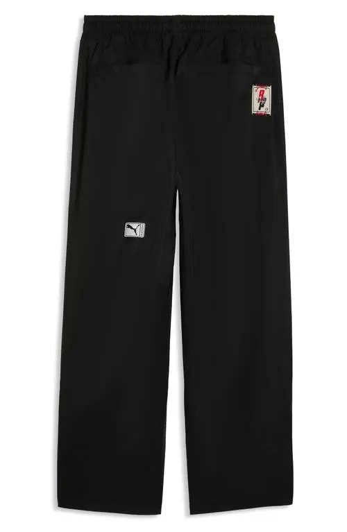 PUMA X Represent Drawstring Basketball Pants