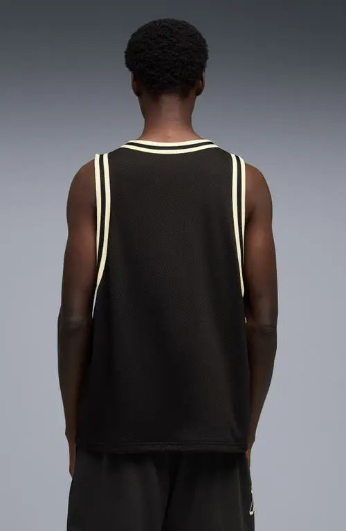 PUMA X Represent Mesh Basketball Tank Top