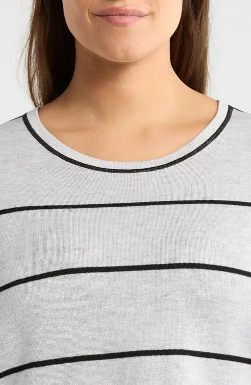 Lyssé Odessa Reversible Knit Top
