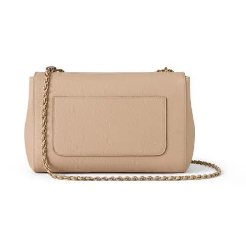 Mulberry Medium Lily - Crumpet