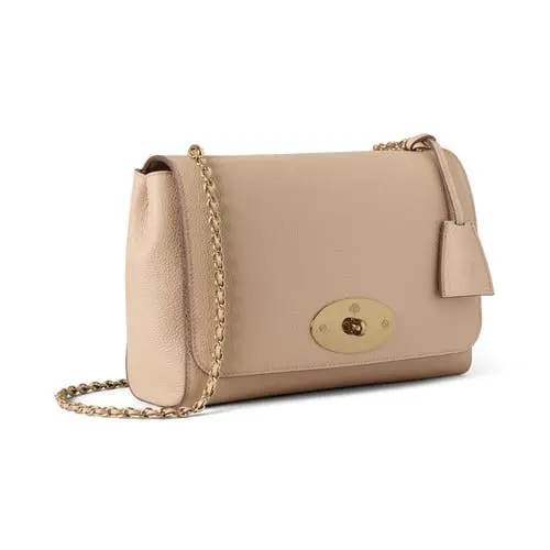 Mulberry Medium Lily - Crumpet