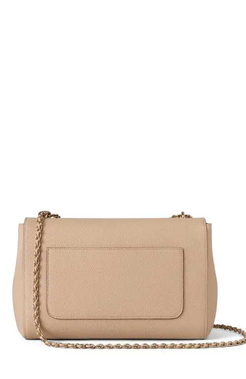 Mulberry Medium Lily - Crumpet