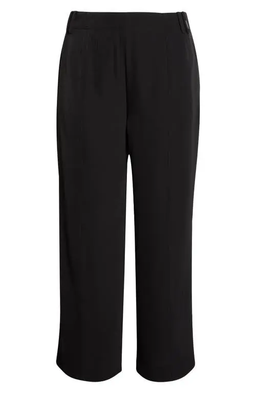 Lyssé Ellison Pull-on Wide Leg Trousers