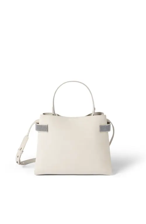 Brunello Cucinelli Top-handle Essence Bag
