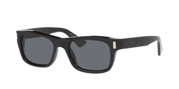 Saint Laurent Sl83 Sunglasses - Black