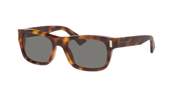 Saint Laurent Sl83 Sunglasses - Grey