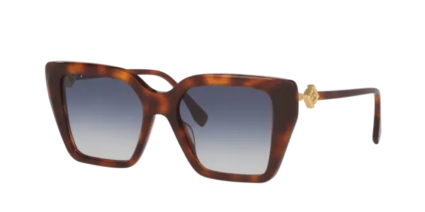 Fendi Ff Diamonds Sunglasses - Blue Gradient