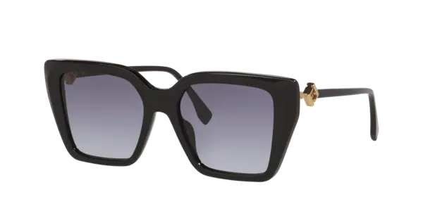 Fendi Ff Diamonds Sunglasses - Grey Gradient
