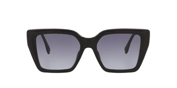 Fendi Ff Diamonds Sunglasses - Grey Gradient