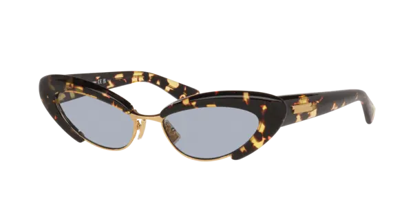 Bottega Veneta Sunglasses - Blue