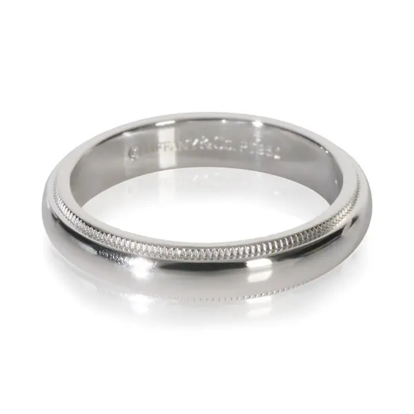 Tiffany & Co. Together 4mm Ring - Platinum