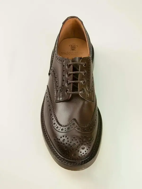 TRICKER'S Barton Derby Brogues
