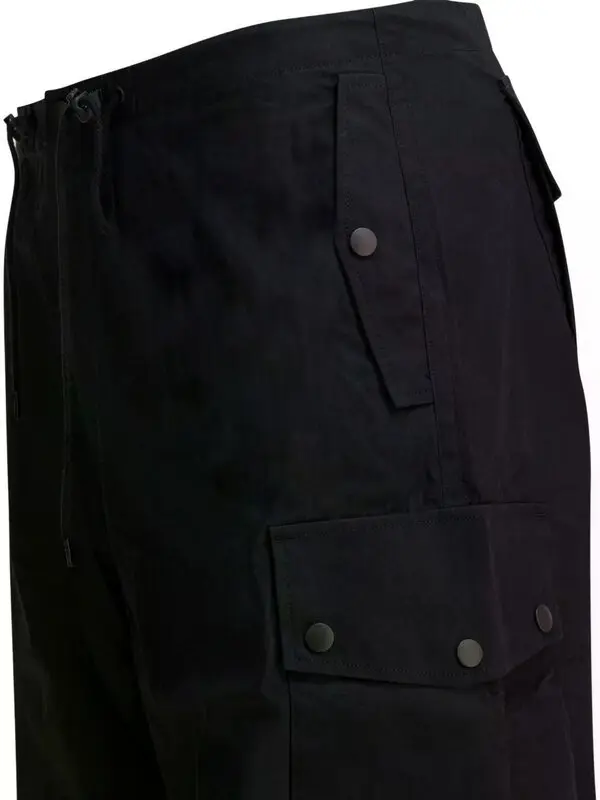Needles Drawstring-waist Cargo Trousers