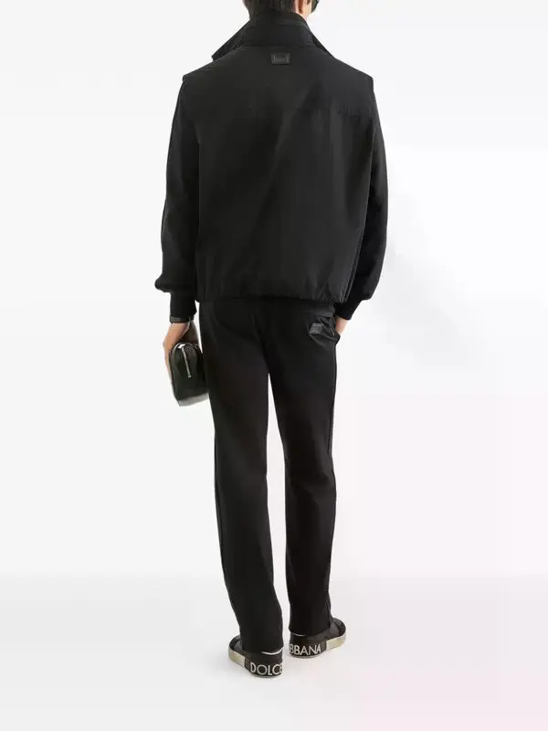 Dolce & Gabbana Zip-up Jacket