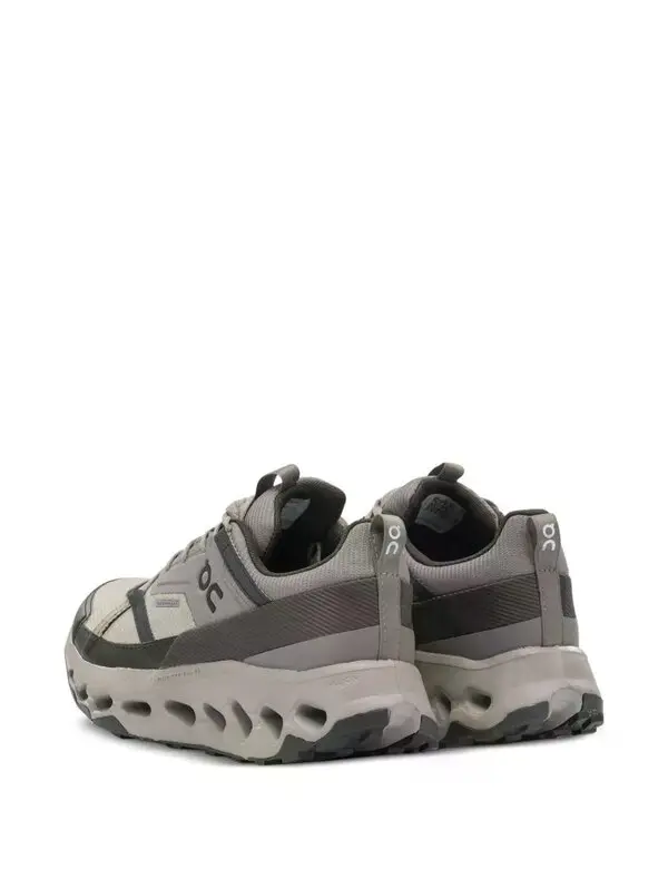 On Cloudhorizon Lace-up Sneakers - Grey
