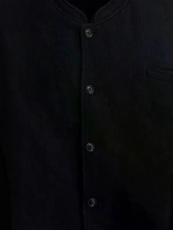 Needles Button-up Jacket - Blue