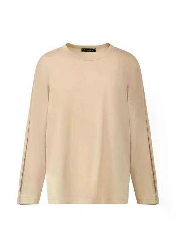 Fabiana Filippi Long-sleeve Top - Neutrals