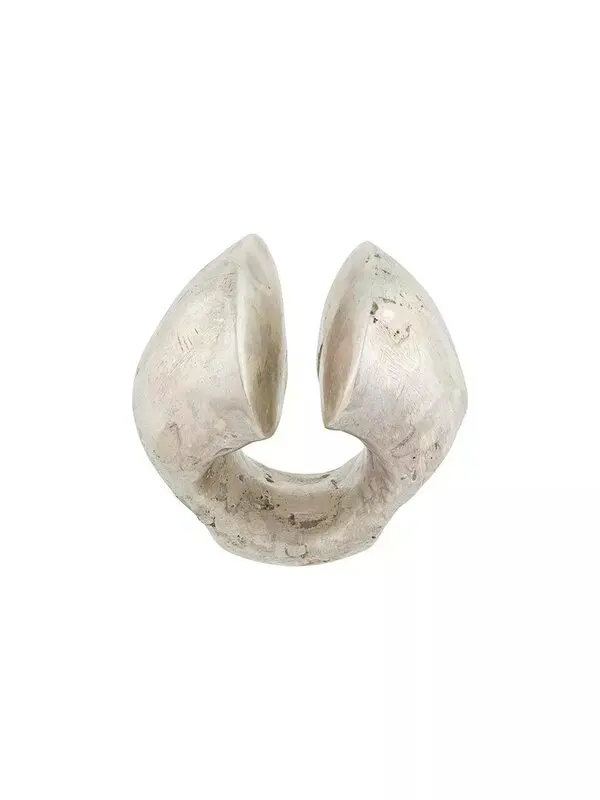 PARTS OF FOUR Monster Druid Ring - Silver
