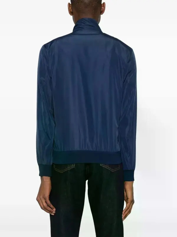 Kiton Zipped Lightweight Jacket