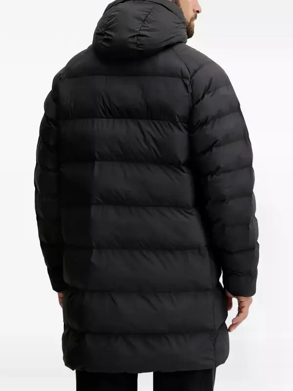 PUMA Mono Hooded Parka Coat