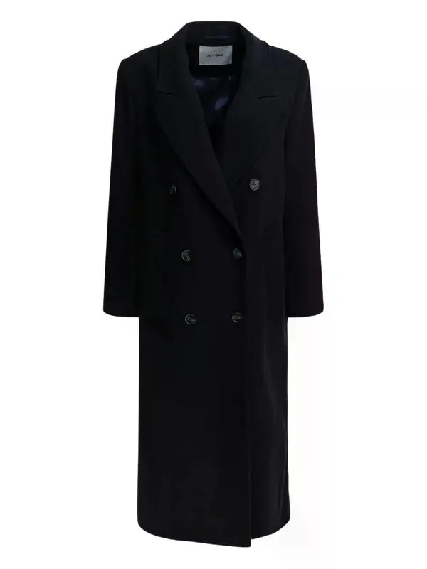 IVY OAK Double-breasted Coat