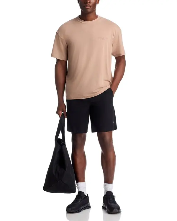 REPRESENT Team 247 Oversized Tee - Clay