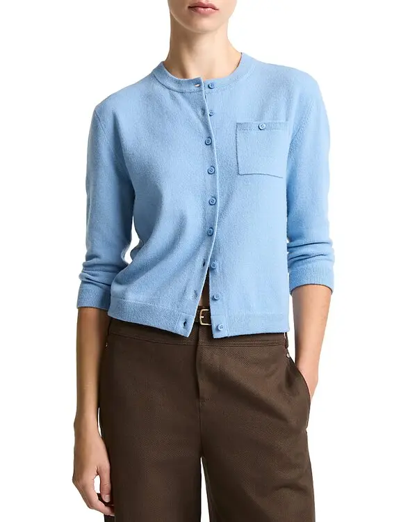 Vince Pocket Cardigan - Hydra