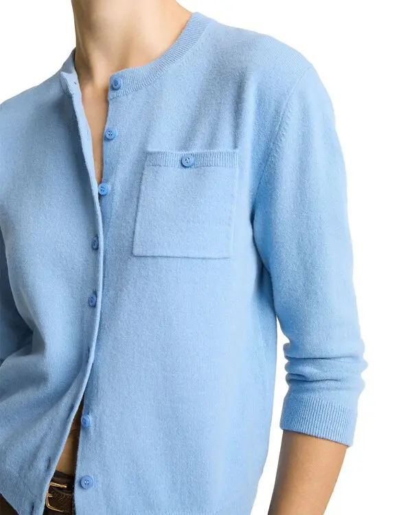 Vince Pocket Cardigan - Hydra