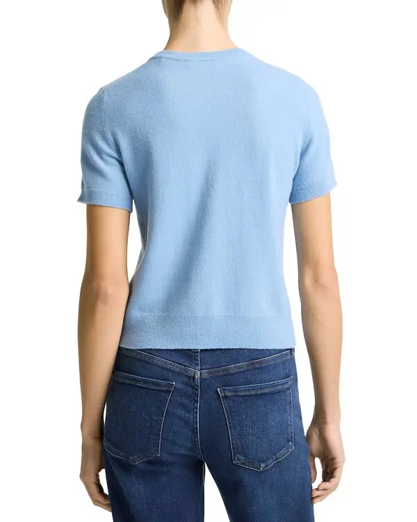 Vince Crewneck Top - Hydra
