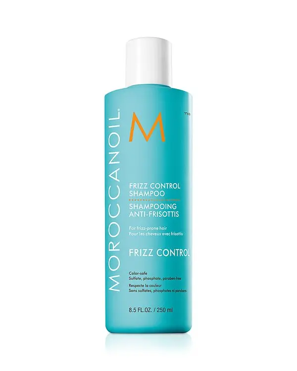 MOROCCANOIL Frizz Control Shampoo 8.5 Oz - No Color