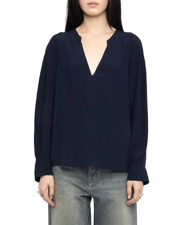 Zadig&Voltaire Torny Tunic