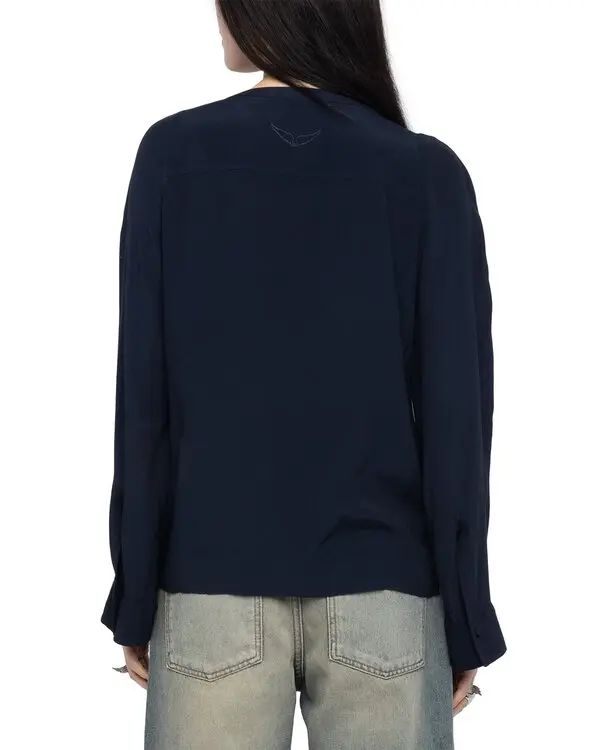 Zadig&Voltaire Torny Tunic