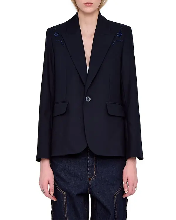 Zadig&Voltaire Vavy Blazer