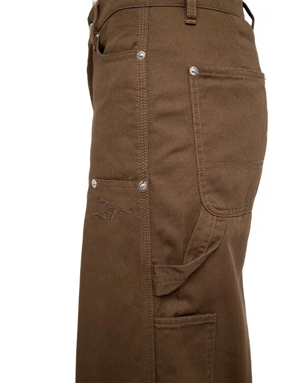 Zadig&Voltaire Perya Cargo Pants - Moss