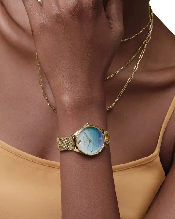 OLIVIA BURTON Azure 30mm Watch