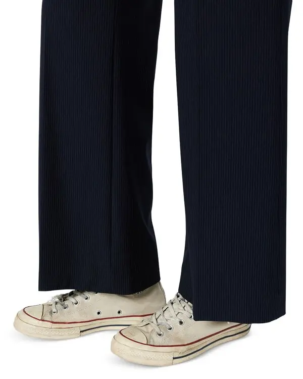 Gerard Darel Avia Straight Leg Trousers