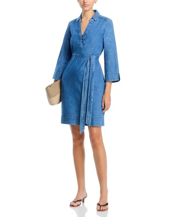 Tommy Bahama Denim Shirt Dress