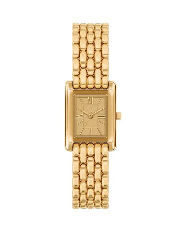 Michael Kors Petite Essex Watch - Gold/gold